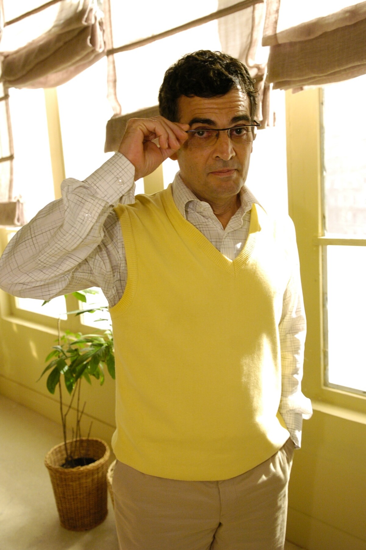 Foto: Ator da novela 'História de Amor', Buza Ferraz morreu aos 59 anos ...