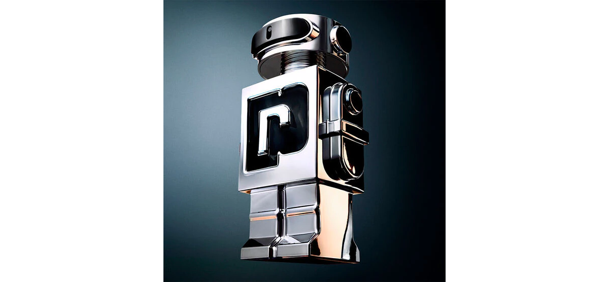 Foto: Phantom, da Paco Rabanne, conta com proposta futurística ...