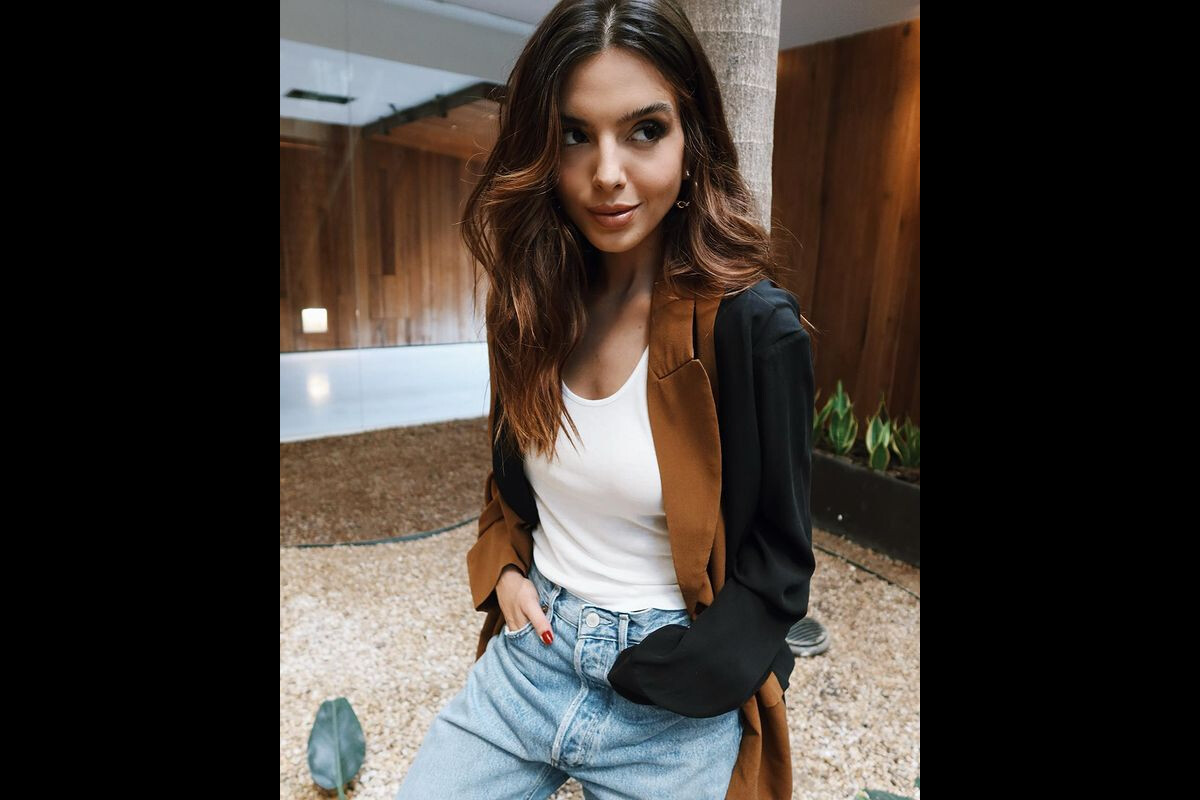 Foto: Giovanna Lancellotti gravou sua primeira cena de sexo aos 19 anos ...