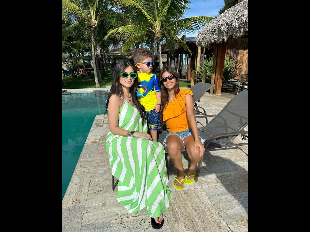 Foto: Mulher de Zé Vaqueiro, Ingra tem uma filha de um relacionamento ... Foto: Mulher de Zé Vaqueiro, Ingra tem uma filha de um relacionamento ...