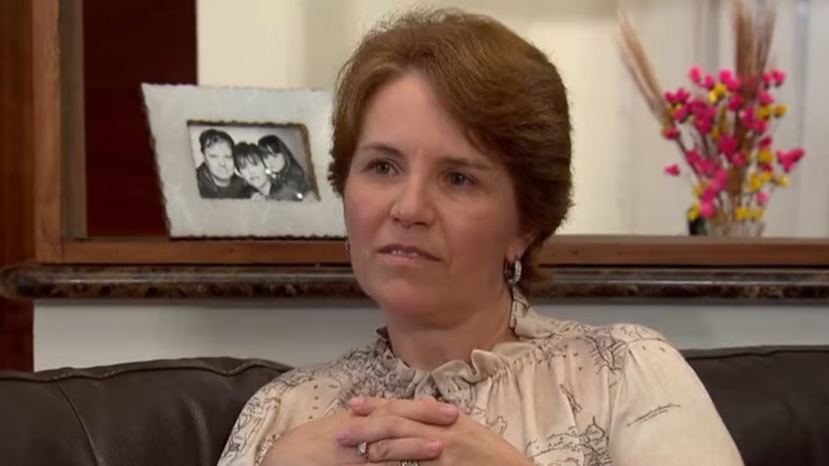 Foto: Mãe de Larissa Manoela, Silvana Taques não se pronunciou ainda a ...