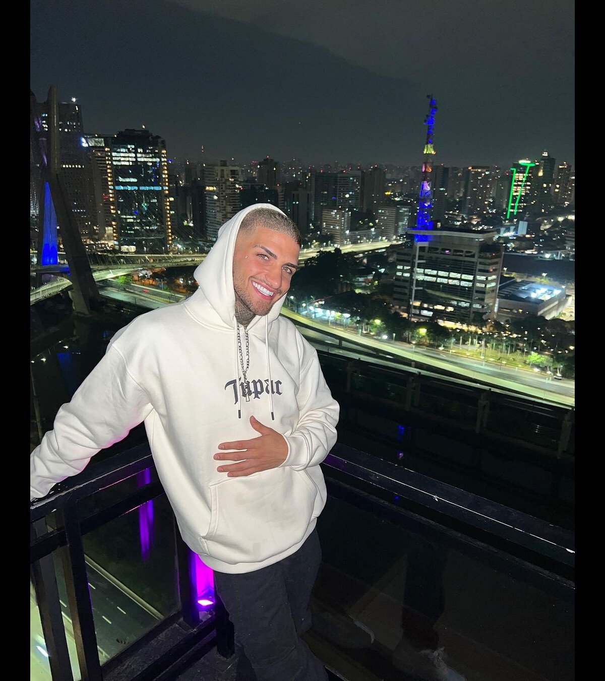 Foto: Jonas Kaik e Wessferr publicaram um vídeo no qual expõem problemas que tiveram com MC ...