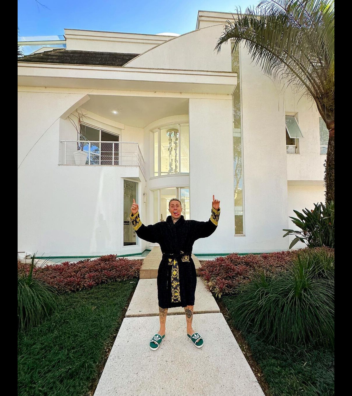 Foto: MC Daniel nega que tenha recebido indireta de Mel Maia: 'Não foi ...