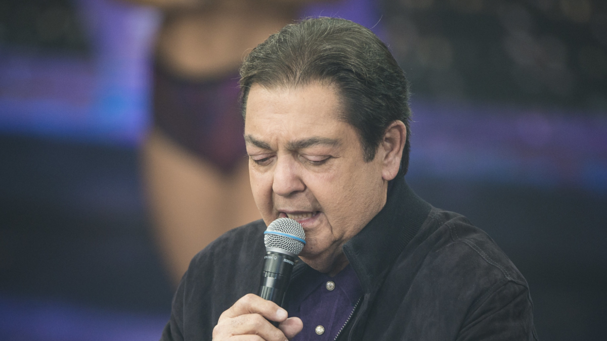 Foto: Boletim médico de Faustão é liberado neste domingo, 10 de ...