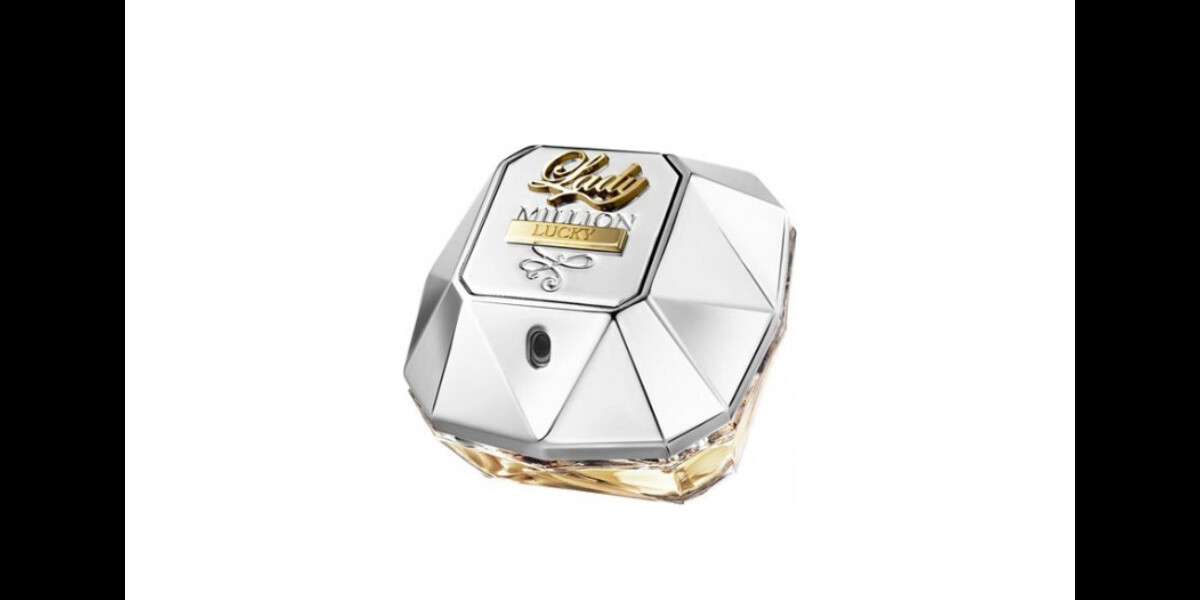 Foto: Perfume Lady Million Lucky, da Paco Rabanne, promete te entregar ...