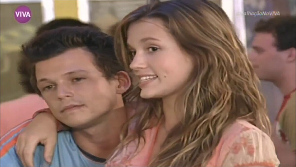 Foto: 'Malhação 2004': Juliana Didone revela que se apaixou por ... Foto: 'Malhação 2004': Juliana Didone revela que se apaixou por ...
