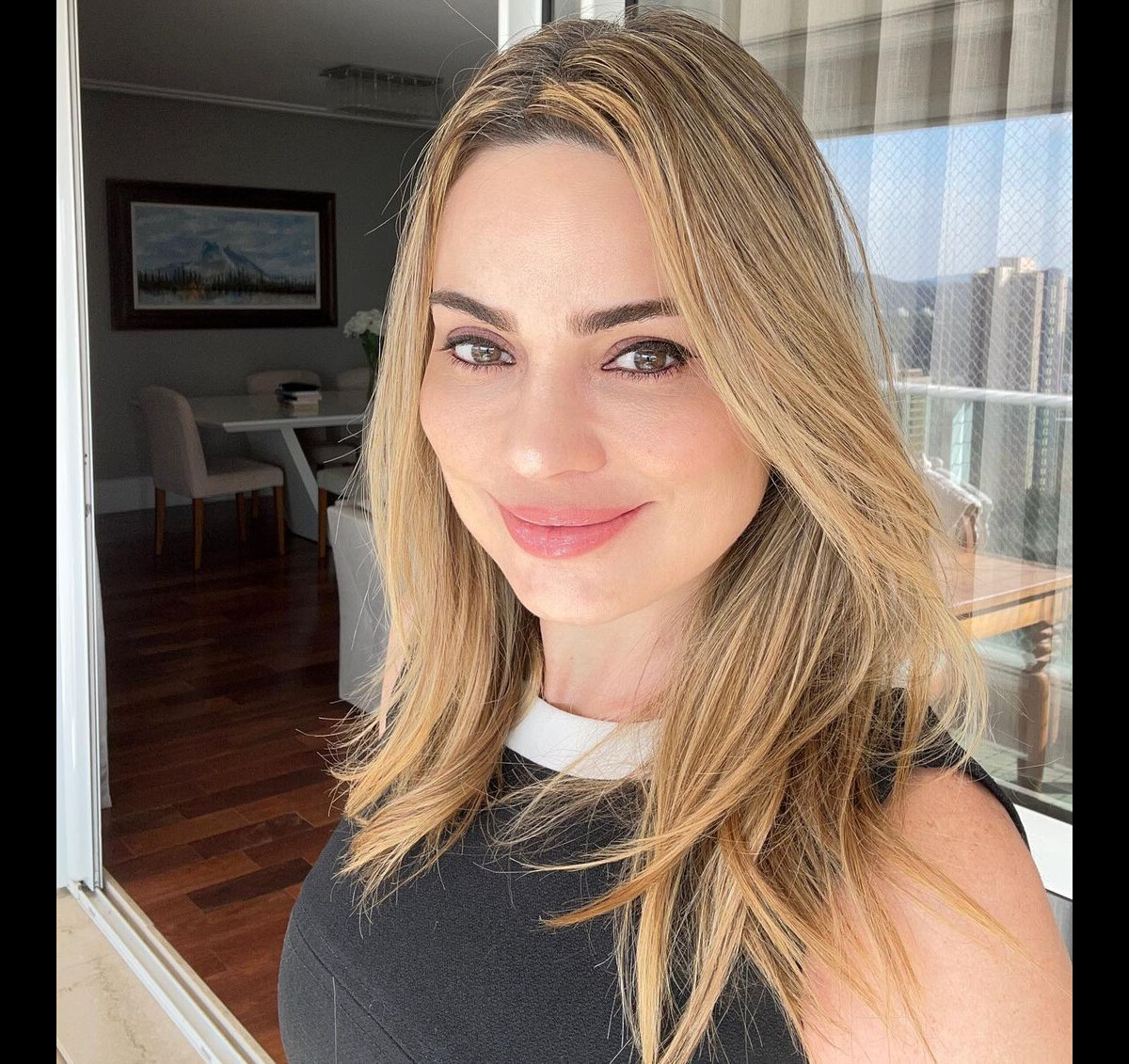 Foto: Rachel Sheherazade já assumiu que seu principal traço de vaidade ...