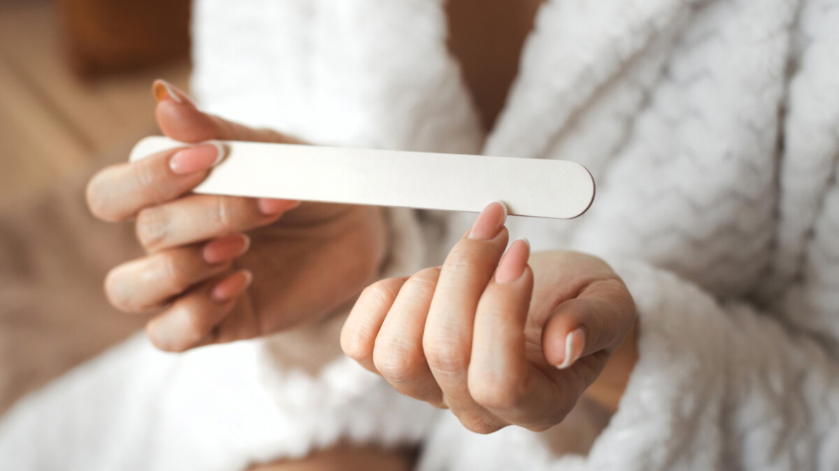 Foto: Unhas fracas e quebradiças? Confira 5 produtinhos para fortalecer ...