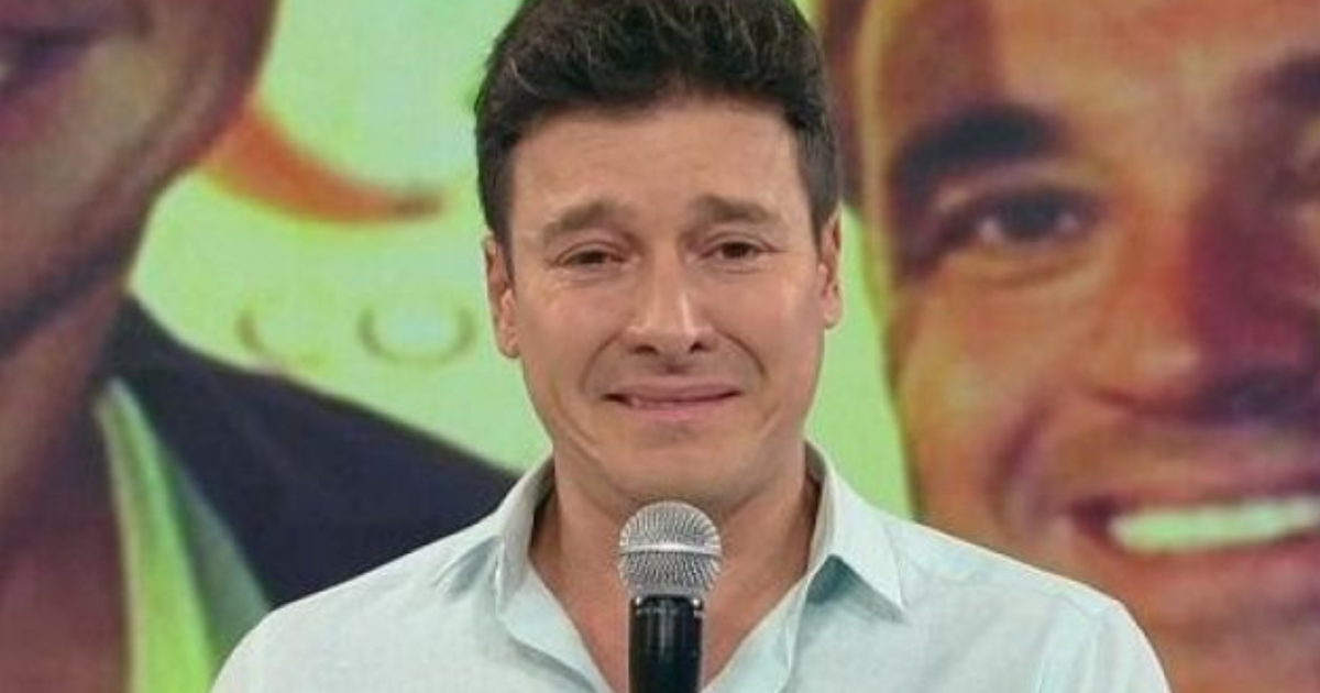 Rodrigo Faro processou a Globo após polêmica sobre Gugu? Notícia ...