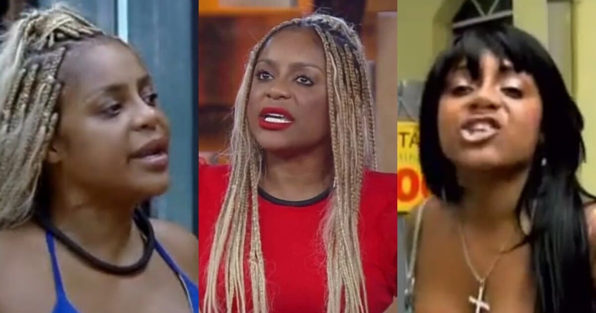 Rival de Jojo Todynho? Meme? Descubra quem é Alessandra Cariúcha que ...