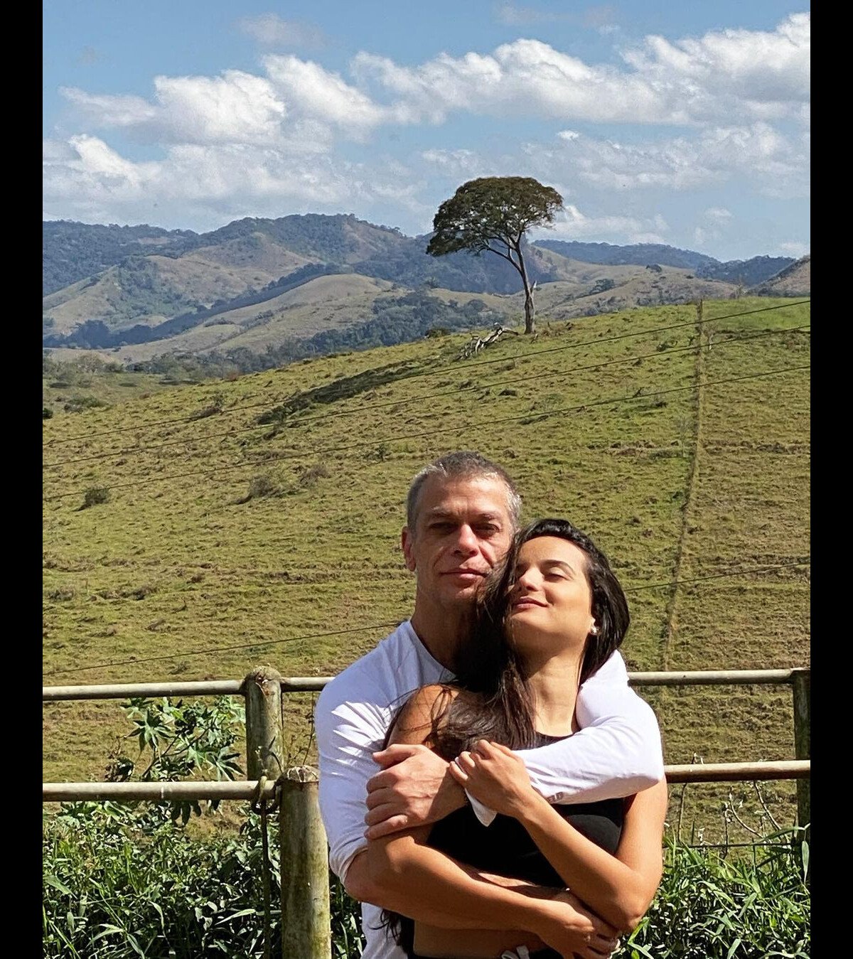 Foto: A separação de Fabio Assunção teve barraco com Ana Verena ...