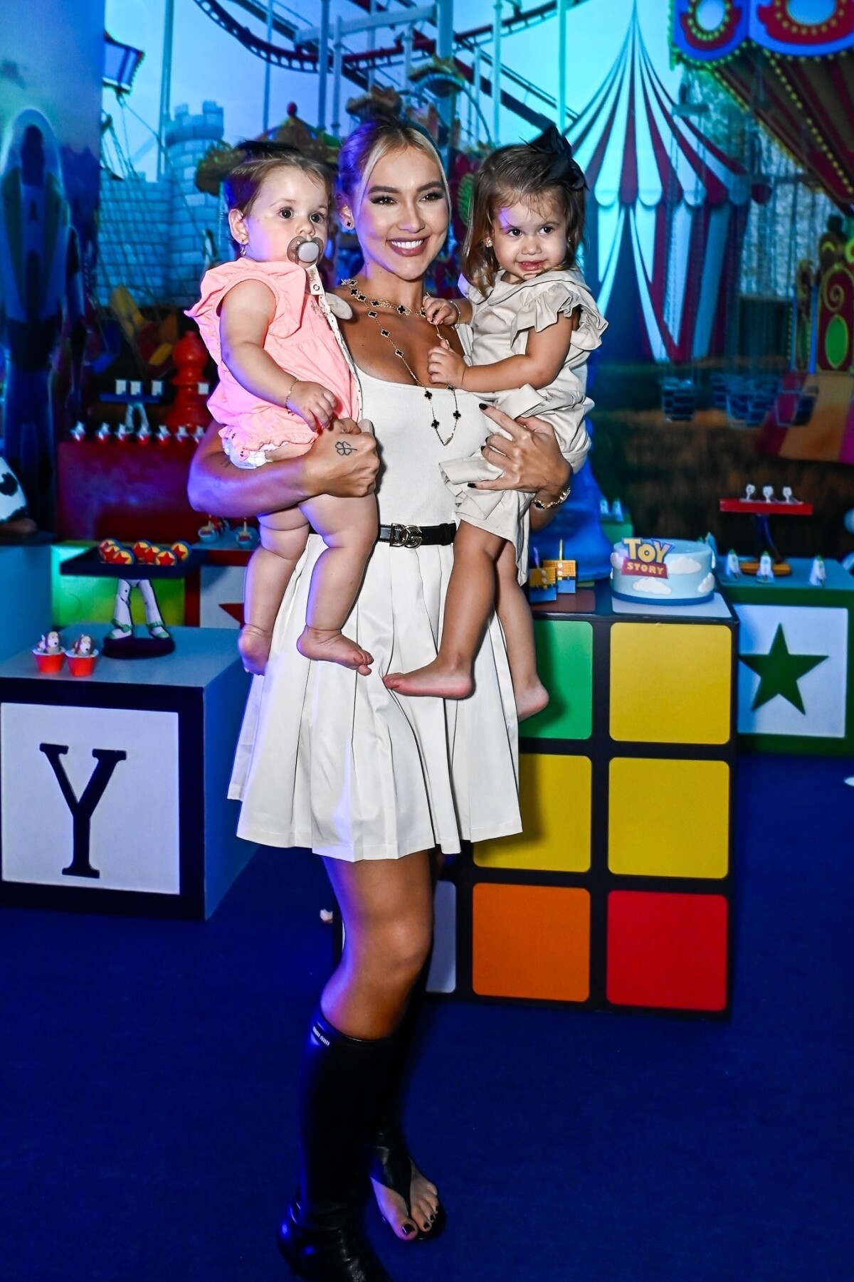 Foto: Virgínia Fonseca é mãe de duas filhas e acumula mais de 44 ...