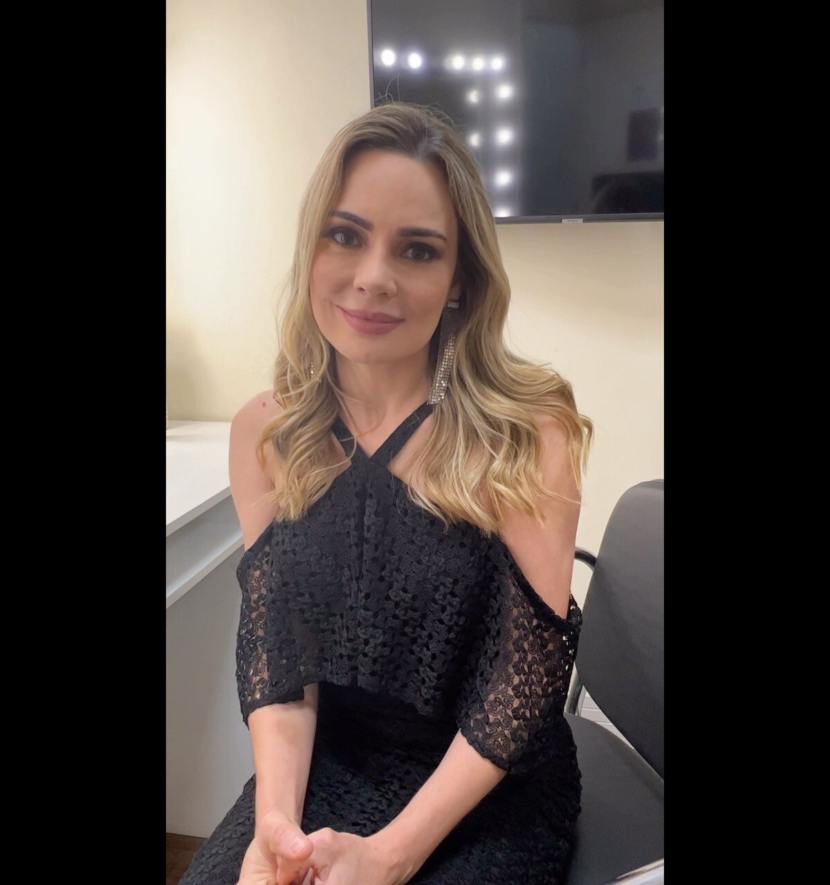 Foto: Rachel Sheherazade revela que ganhava por volta de R$ 200 mil na ...