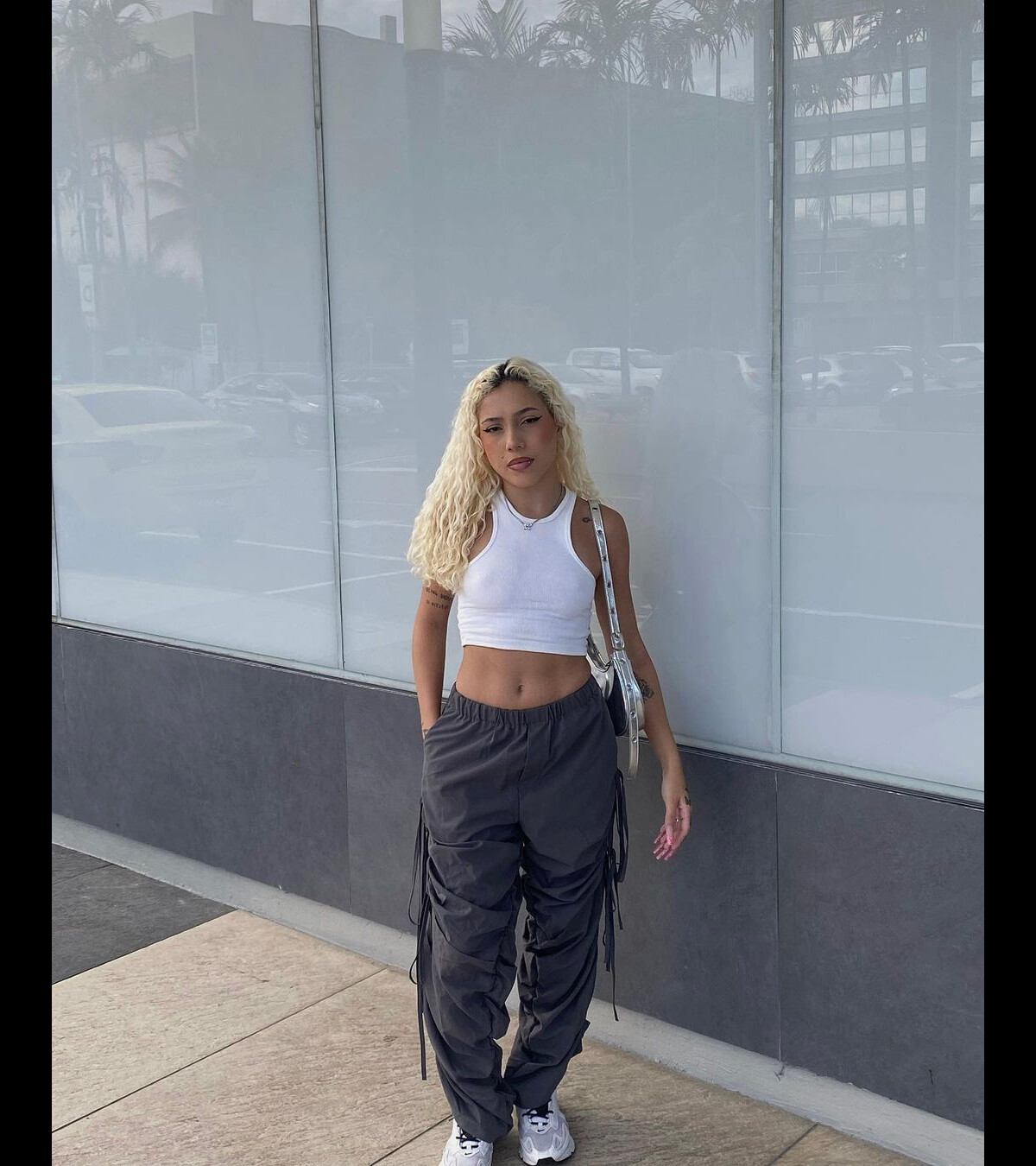 Foto: Influencer Juliana Rocha morreu aos 25 anos em outubro de 2023 ...