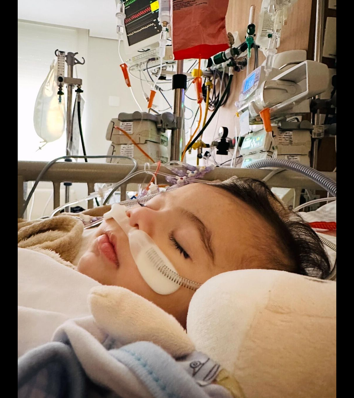 Foto: Filho de Cristiano, dupla de Zé Neto, nasceu com anomalia ... Foto: Filho de Cristiano, dupla de Zé Neto, nasceu com anomalia ...