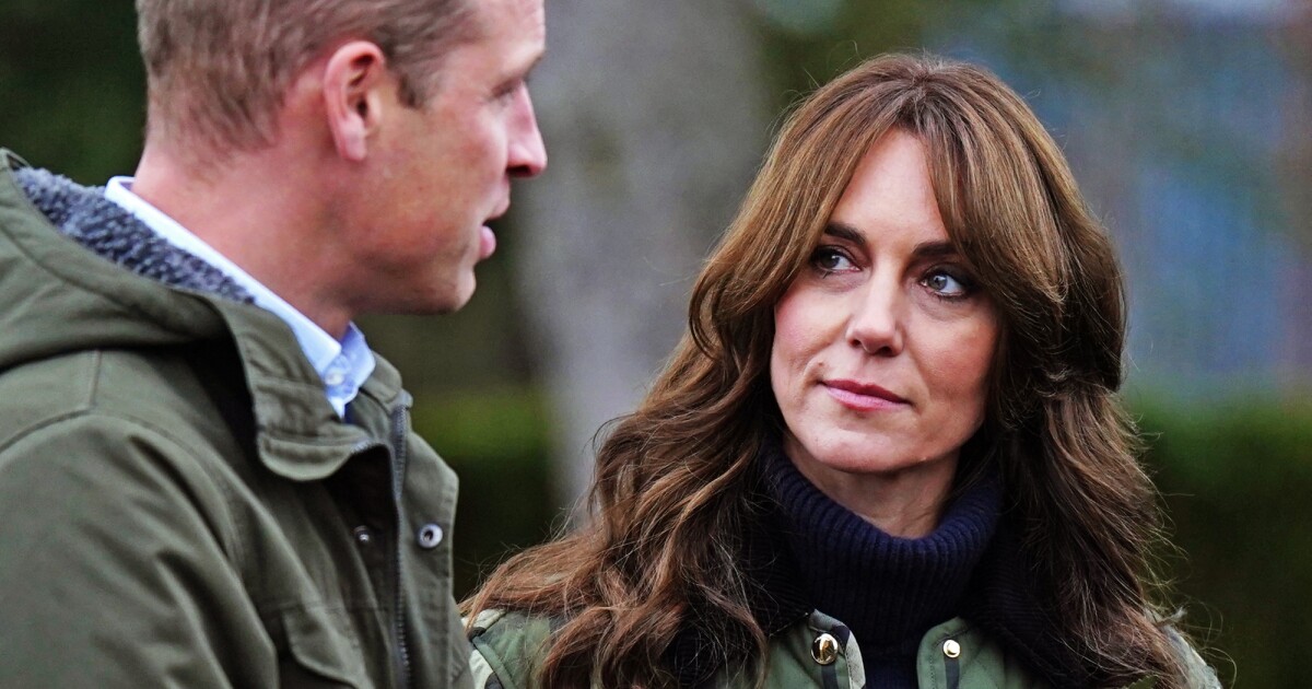 Kate Middleton 'magoada e insultada', uma decisão radical em relação ao ...
