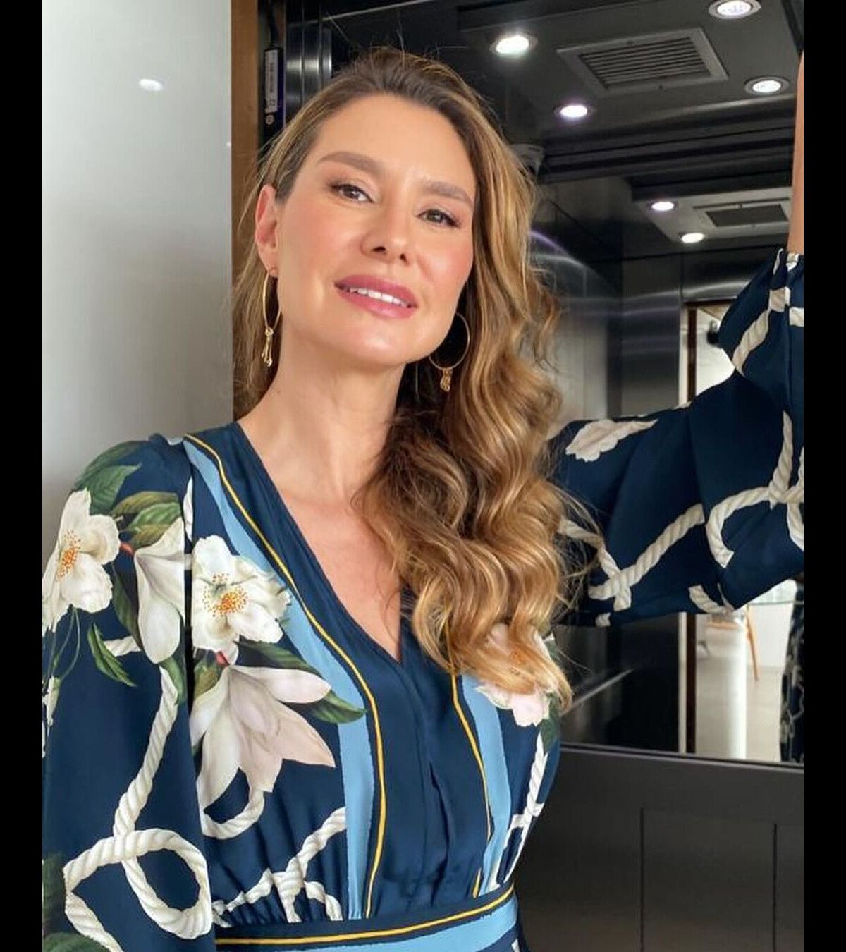 Foto: Lavinia Vlasak tem 47 anos - Purepeople
