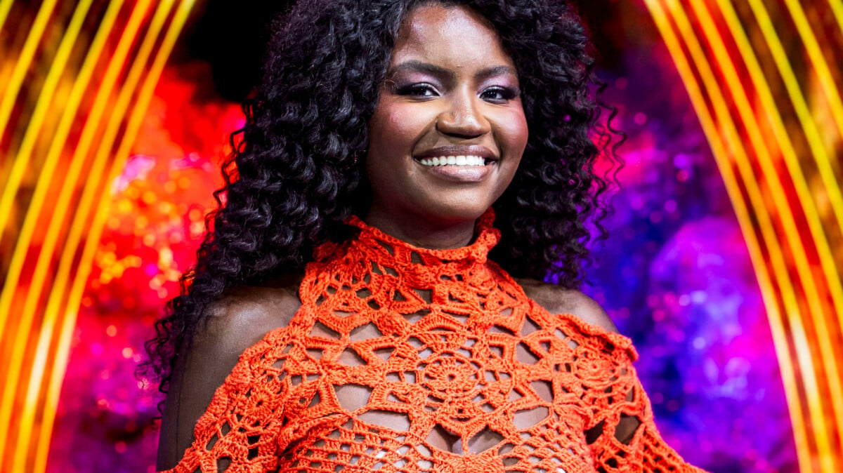 Foto: Conheça Kenya Sade, do 'The Masked Singer Brasil'? Aposta da ...