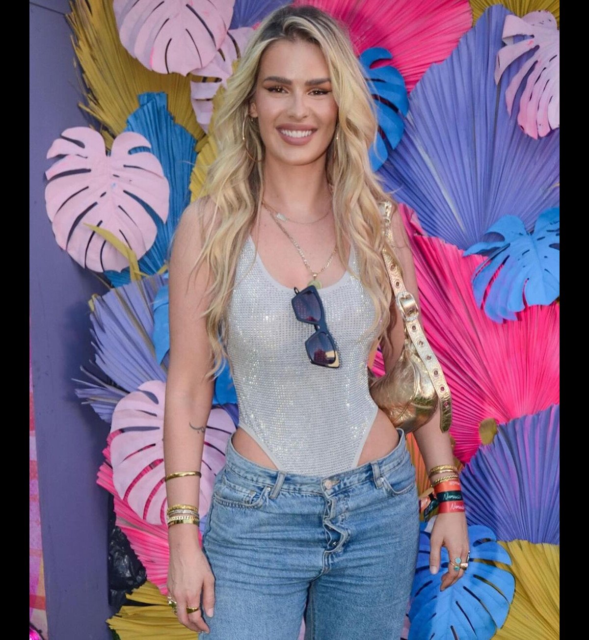 Foto Yasmin Brunet Fatura Milhões De Reais Em 10 Dias De Bbb 24 Com