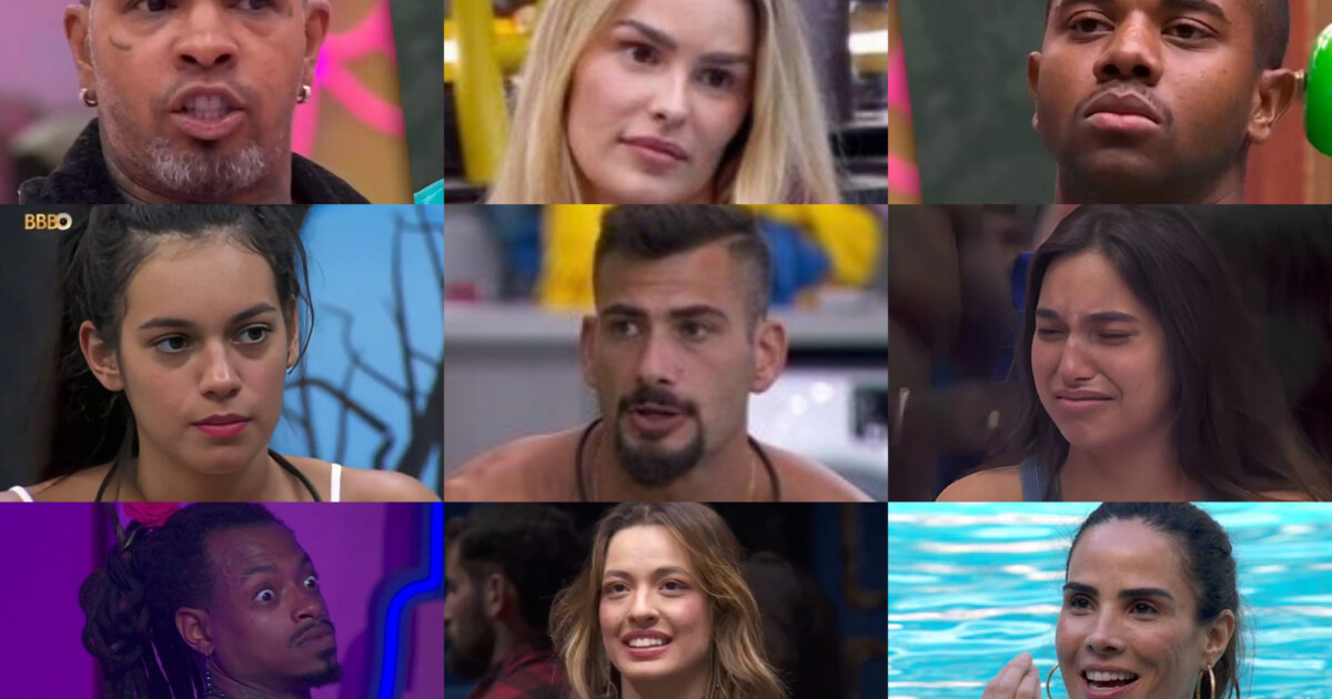 Quem é o participante mais CHATO do 'BBB 24'? Rodriguinho dispara e Davi vem logo atrás. Veja ...