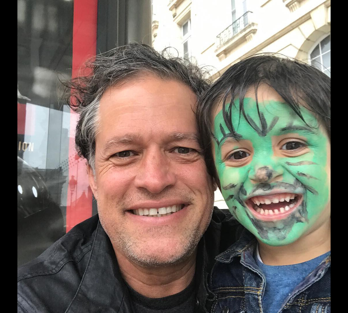 Foto: David Gail ganhou projeção ao participar da série 'Barrados no ...