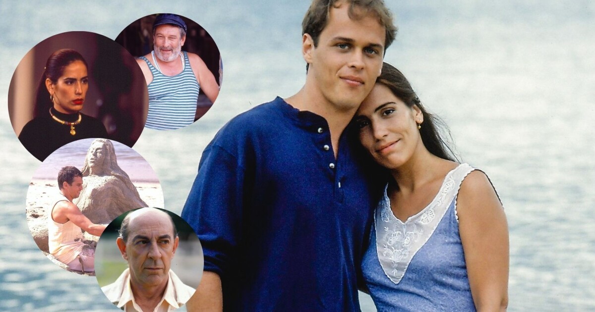 Mulheres De Areia Tudo O Que Acontece No Final Da Novela Com As