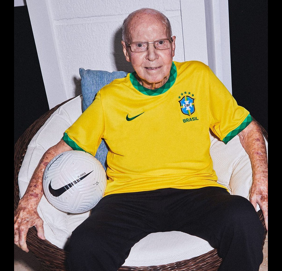 Foto: Zagallo ganhou quatro Copas do Mundo, sendo recordista absoluto ...