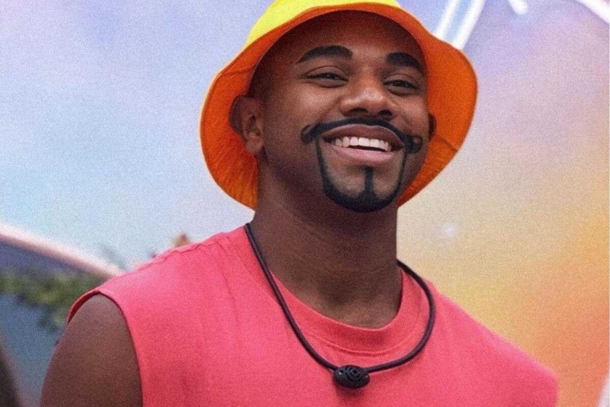Foto: 'Calma, Calabreso' é um meme do 'BBB 24' que já está fazendo ...
