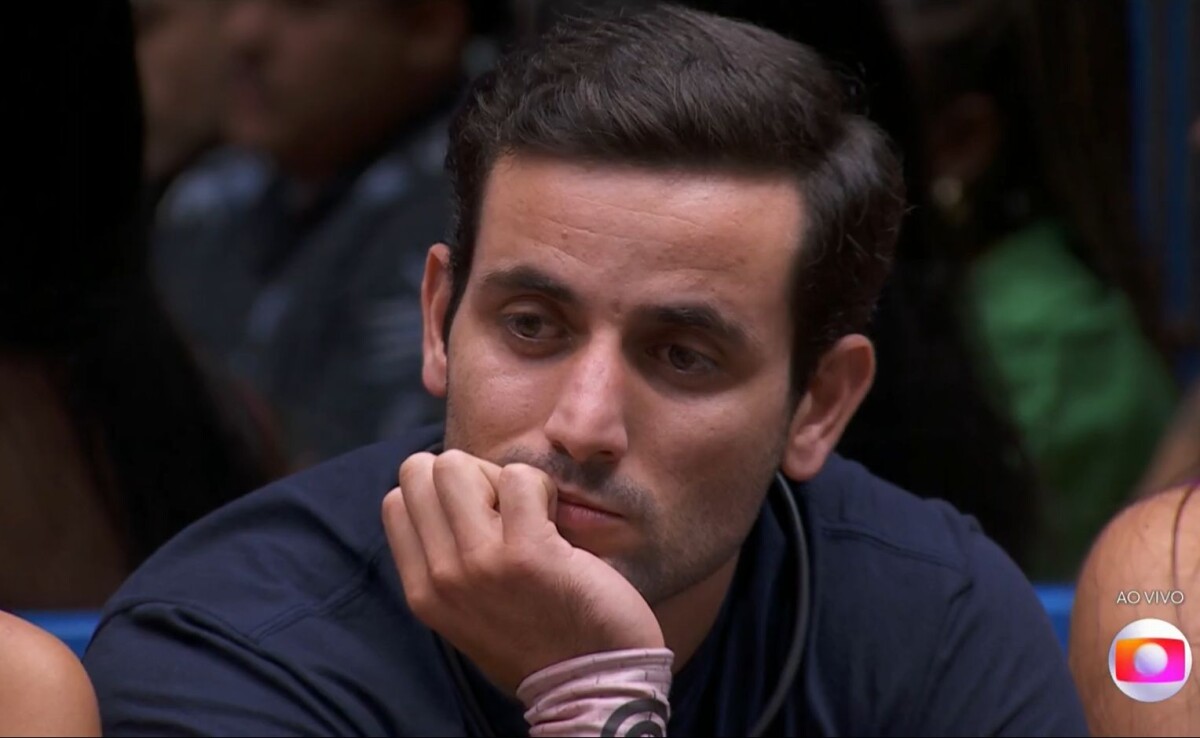 Foto: Matteus, com 3 votos, foi o segundo mais votado e também foi ao ...