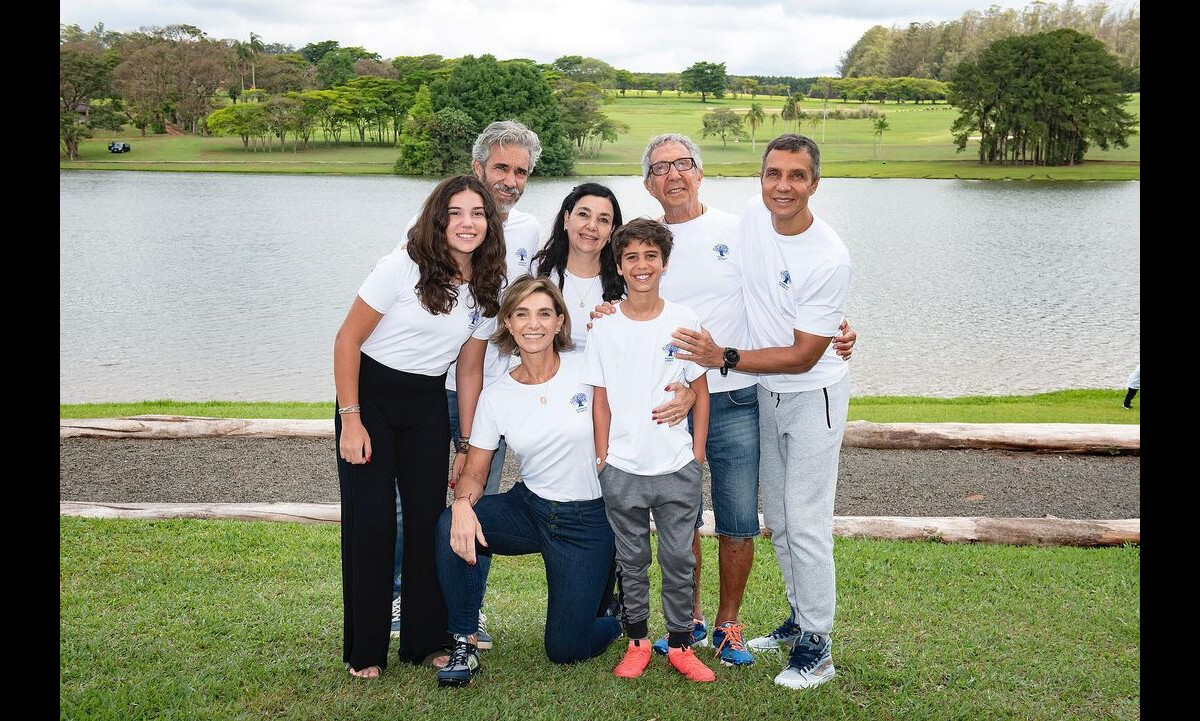 Foto: Abilio Diniz era pai de 5 filhos: Pedro Paulo, Ana Maria, Adriana ... Foto: Abilio Diniz era pai de 5 filhos: Pedro Paulo, Ana Maria, Adriana ...