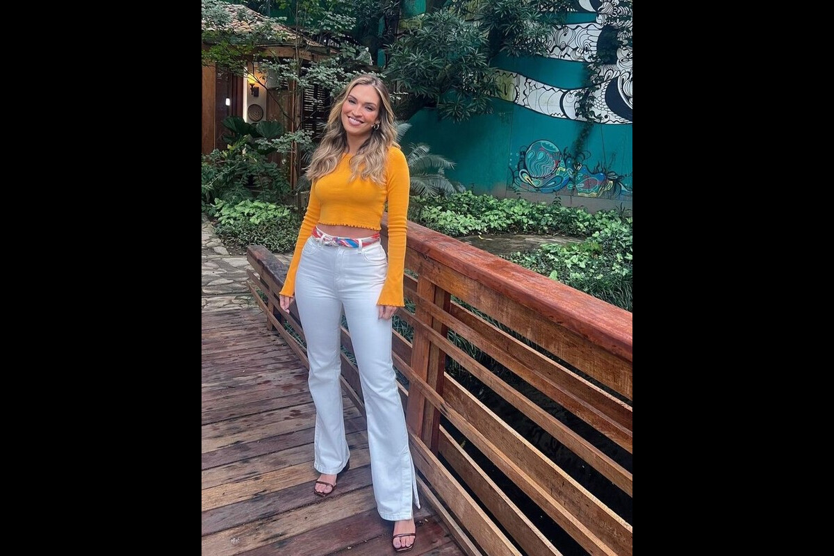 Foto: Talitha Morete é natural de Campinas e tem 39 anos - Purepeople