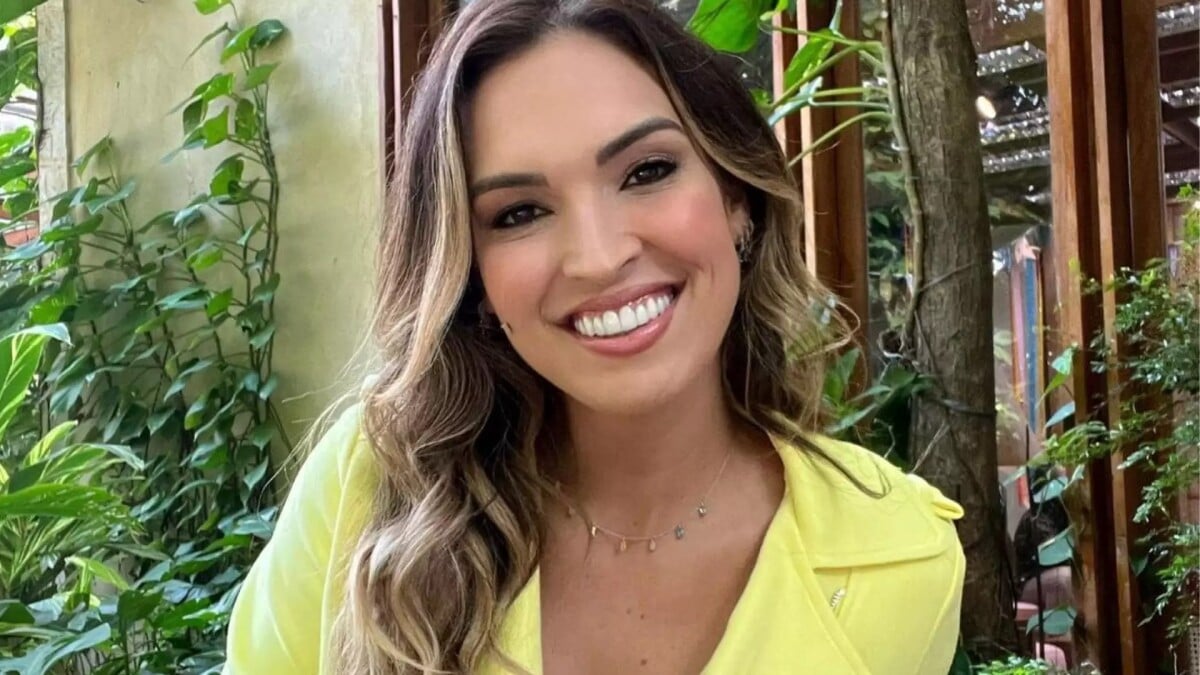 Foto: Talitha Morete volta ao 'Domingão' para 'Dança dos Famosos': tudo ...