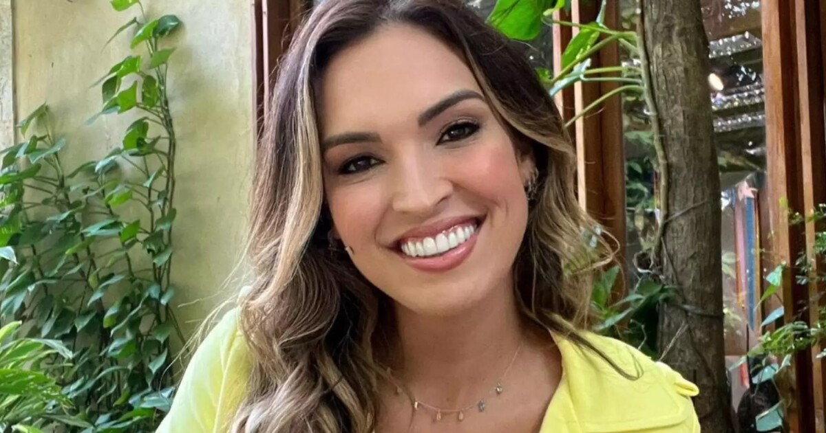 Talitha Morete volta ao 'Domingão' para 'Dança dos Famosos': tudo o que ...