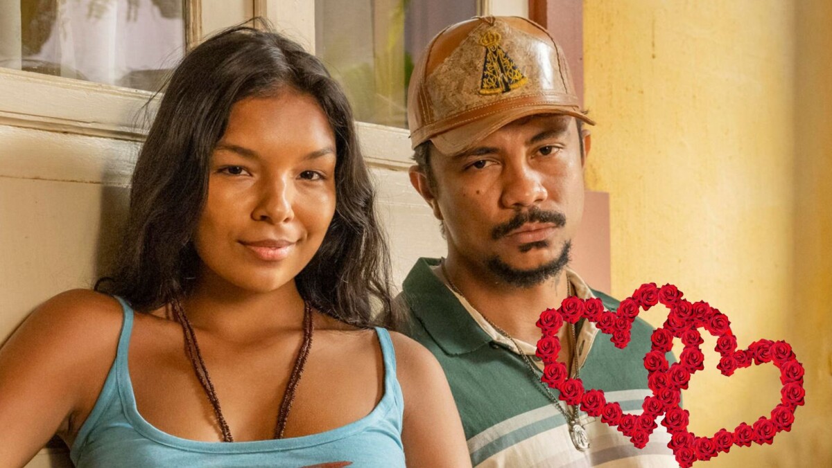 Foto: Ritinha e Damião de 'Renascer', Mell Muzzilo e Xamã engatam ...