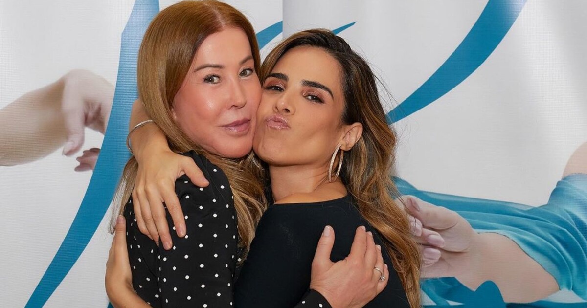Como está Wanessa Camargo após expulsão do 'BBB 24'? Zilu abre o jogo sobre estado da filha após ...
