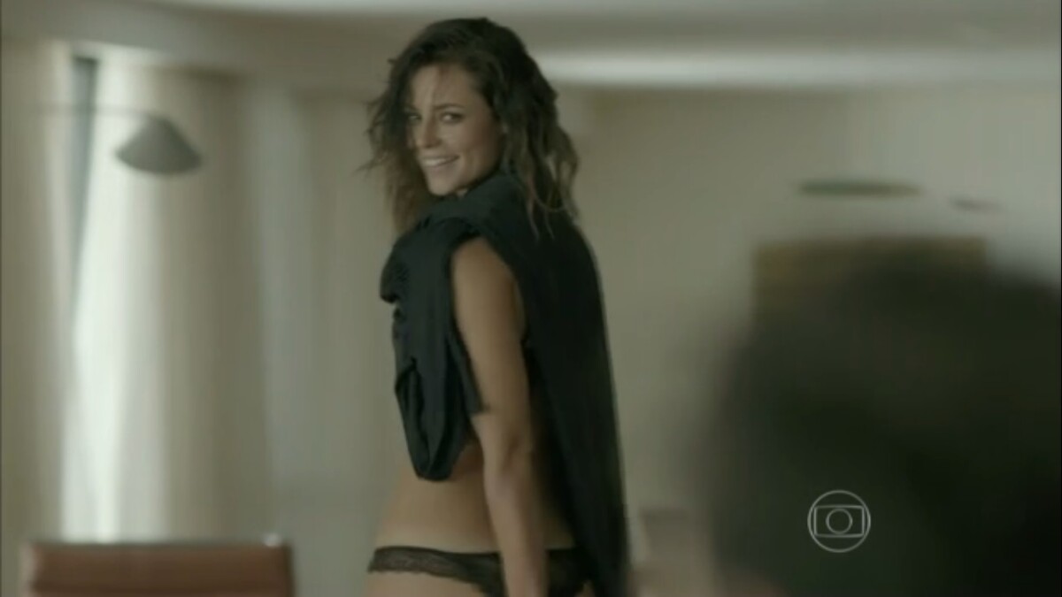 Foto: Danny Boyd, personagem de Paolla Oliveira em Felizes para Sempre?, causou nas telinhas ...