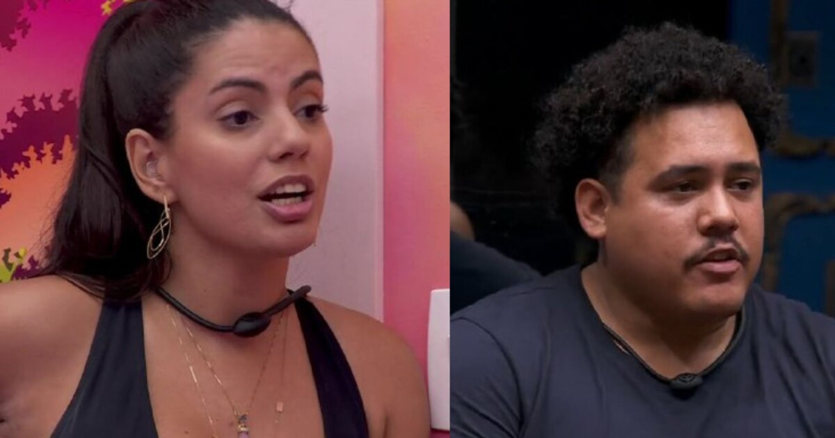 A loba joga! Após expor Lucas 'Buda' para o Quarto Fada do 'BBB 24 ...