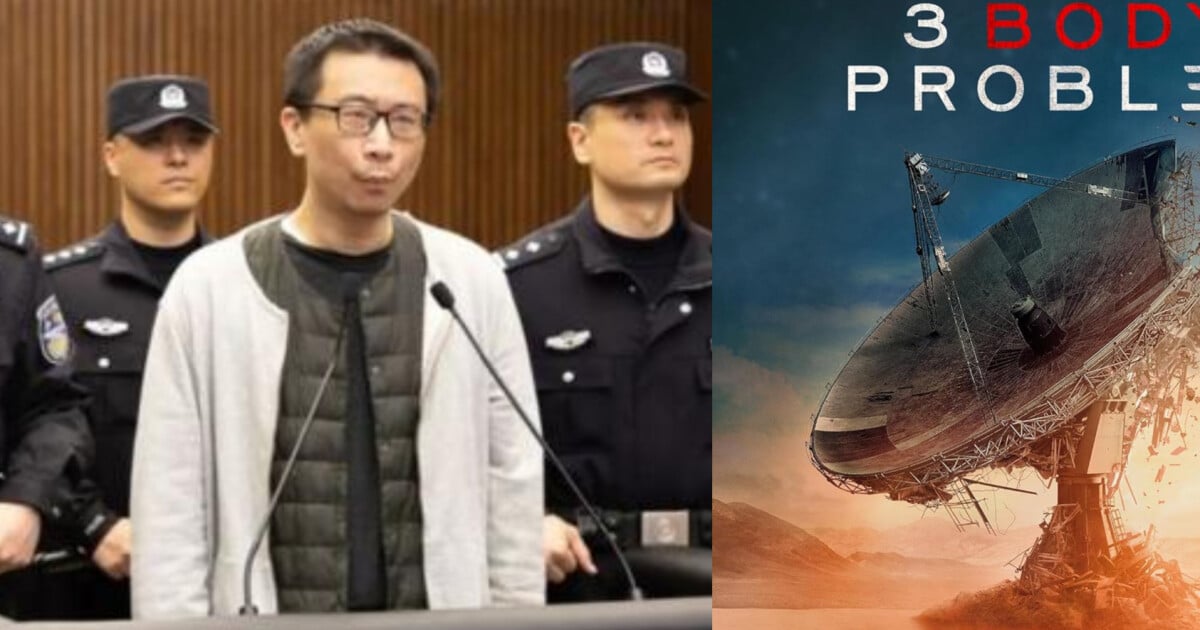 'O Problema dos 3 Corpos': sucesso da Netflix tem bastidor bizarro que ...