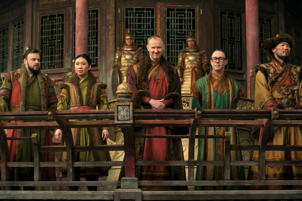 Foto: Lin não viveu para ver a estreia de "3 Body Problem", na Netflix ...