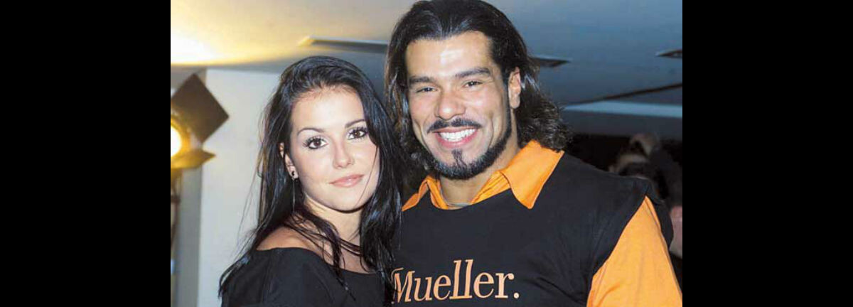 Foto: Deborah Secco e Maurício Mattar namoraram por 11 meses no início ...