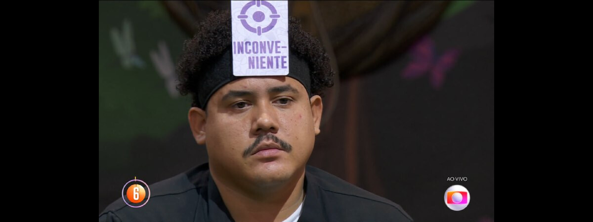 Foto: Lucas Buda lidera as previsões de enquete para uma possível ...