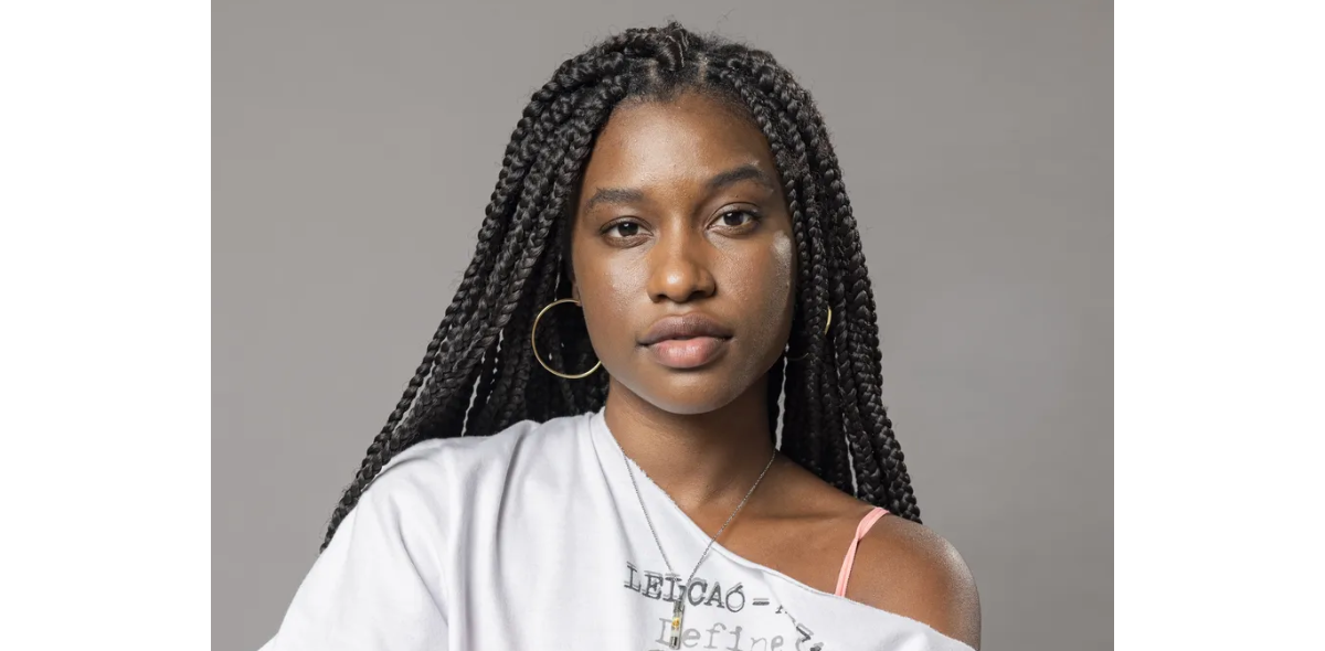 Foto: Jessica Marques será Larissa, namorada de Balthazar, entregadora ...