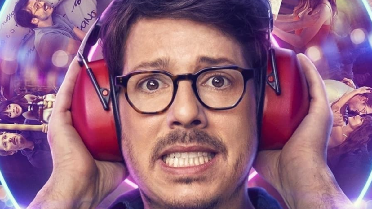 Foto: 'Evidências do Amor': namorada de Fábio Porchat reage a beijo de ...