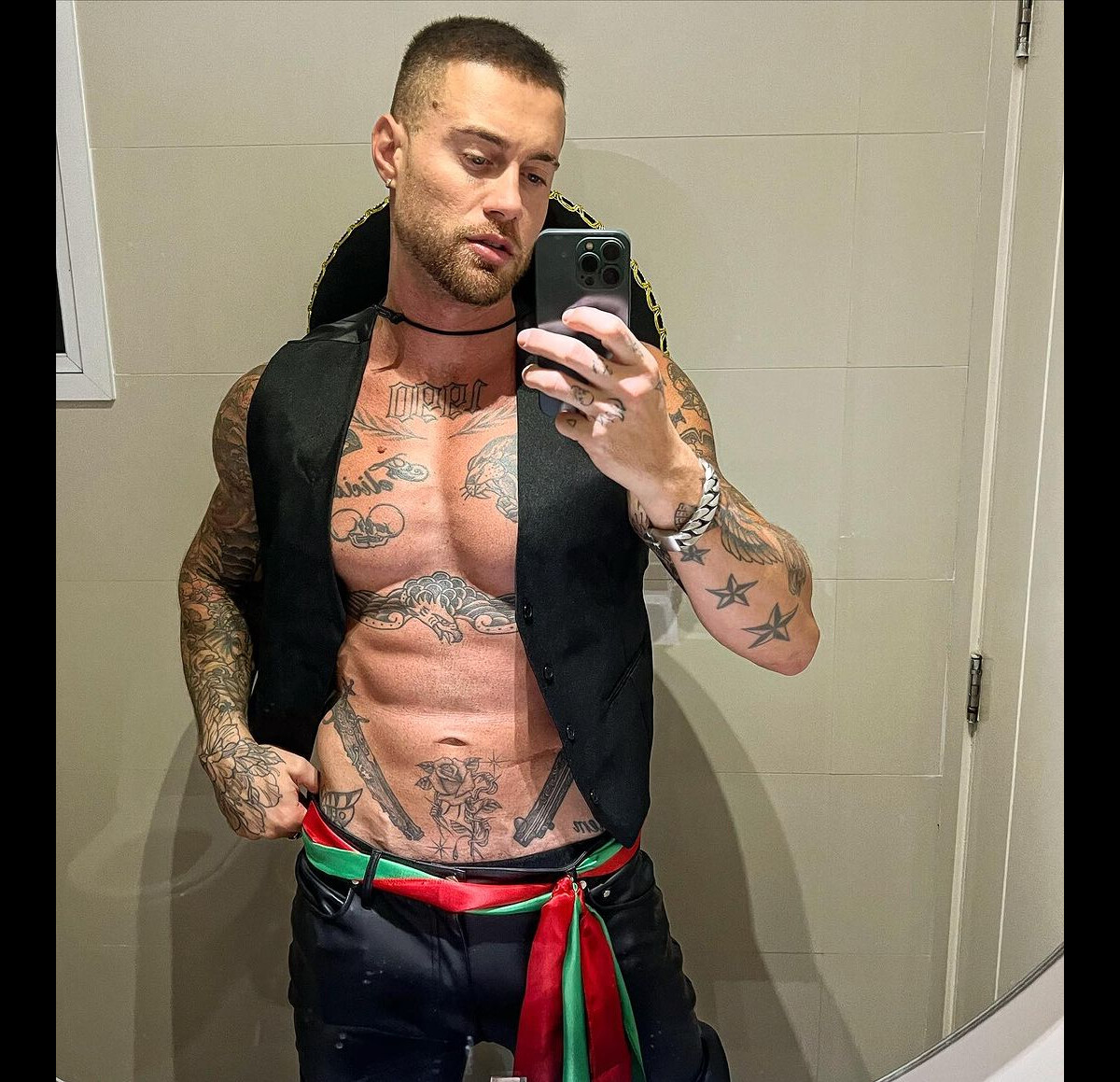 Foto: Yuri Bonotto é conhecido como o 'bombeiro da Eliana' e faz muito ...