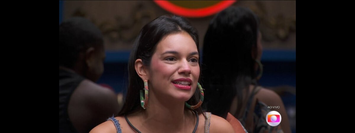 Foto: Alane ativou o "modo Stone" ao girar a roleta e adicionou mais R ...