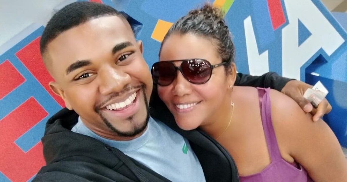 Idade de Davi, do 'BBB 24', quase fez esposa do campeão, Mani Rêgo ...
