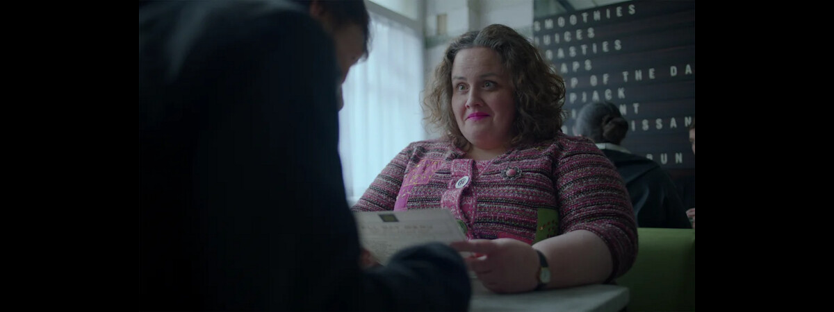 Foto: Quem é a verdadeira Martha de 'Bebê Rena' e onde ela está agora ...