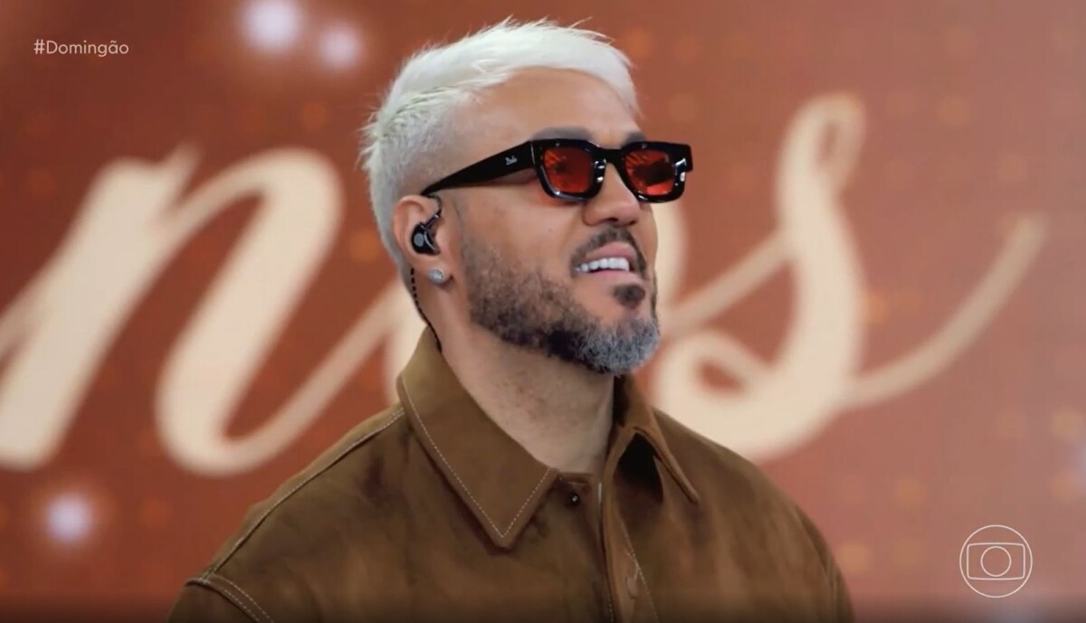 Foto: Luciano Huck brincou sobre término de Belo e Gracyanne Barbosa ...