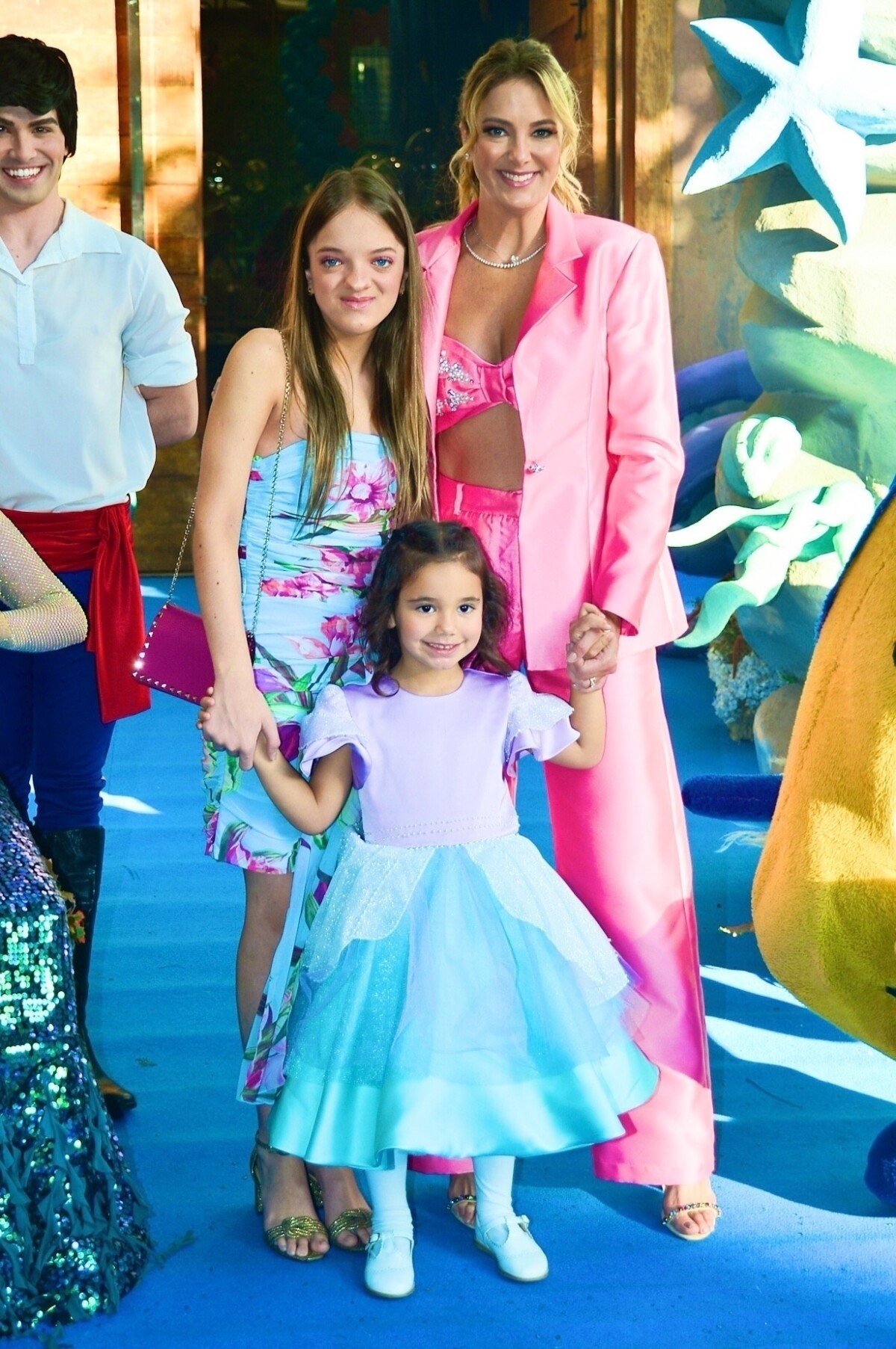 Foto: Rafaella Justus é filha de Ticiane Pinheiro e Roberto Justus e ...