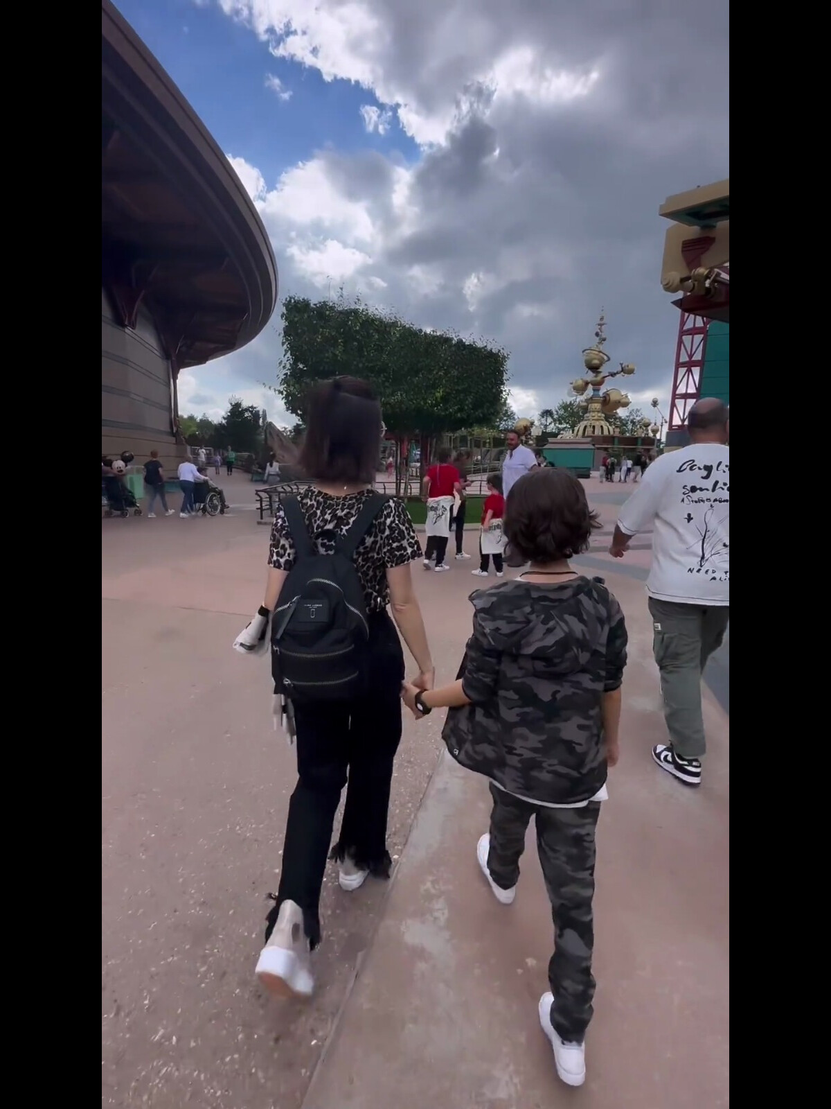 Foto: Filho de Sandy e Lucas Lima completa 10 anos no mês que vem ...